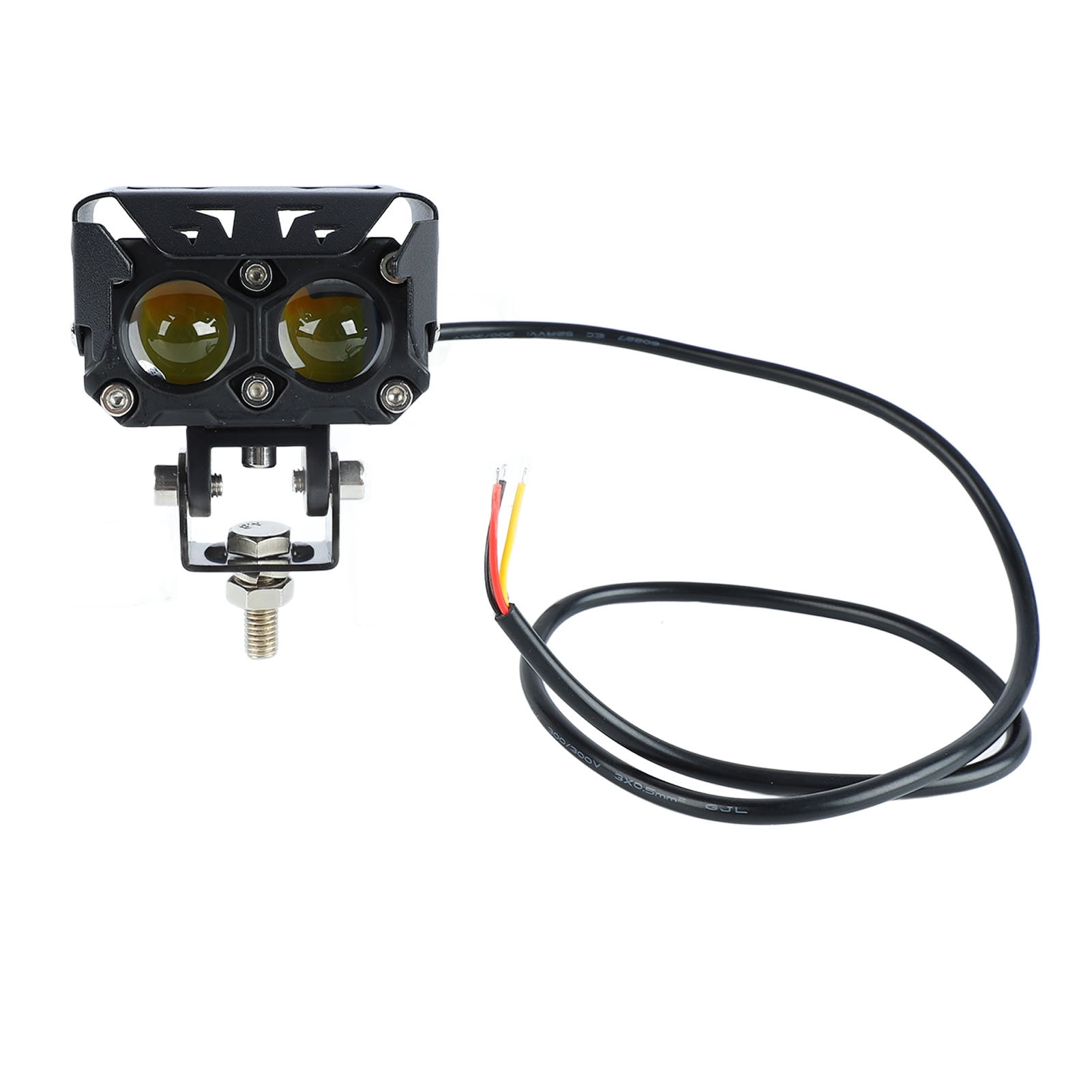 LED Front Spotlights, High Lens High Brightness Aviation Aluminum Alloy ...