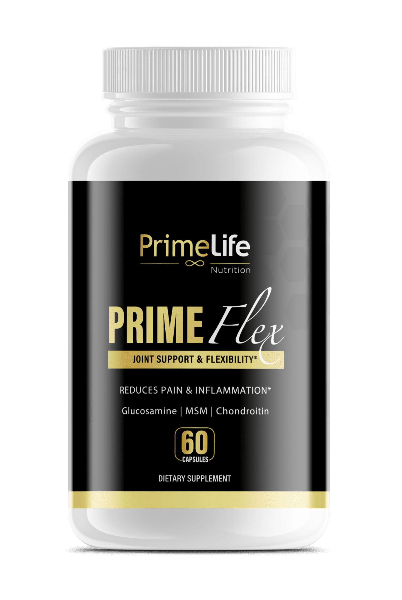Primelife PrimeFlex Joint Support and Flexibility With Glucosamine ...
