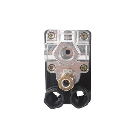fastboy Universal 240V 20A 4-way Air Compressor Pressure Switch ...