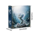 Mythical Animal DIY Bead Kit, 3D Beaded Magical Beast Making Set ...