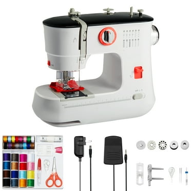 Brother LX3817 Full-Size Portable Sewing Machine, 17-Stitch, Ideal for ...