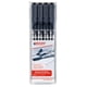 edding 1880 Drawliner Pen Set, 4-Pens - Walmart.com