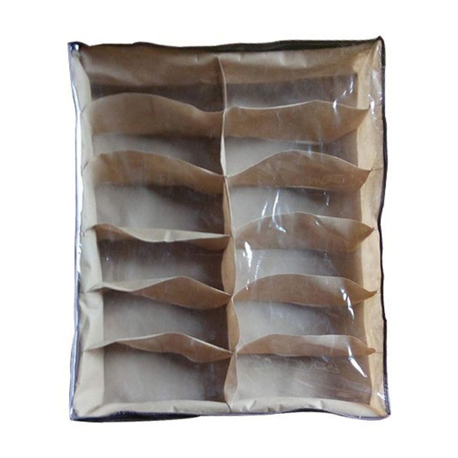 Click here for Unbranded Shoe Rack Organizer underbed Shelf Slidi... prices