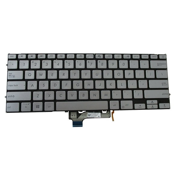 Asus Vivobook Backlit Keyboard