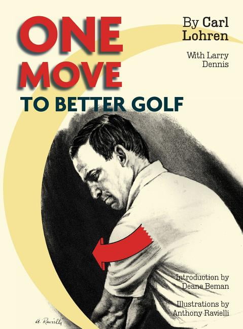 One Move to Better Golf (Signet) (Hardcover) - Walmart.com