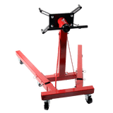 Engine Stand 2000 lbs Motor Hoist w/ 360 Degree Adjustable Mounting ...