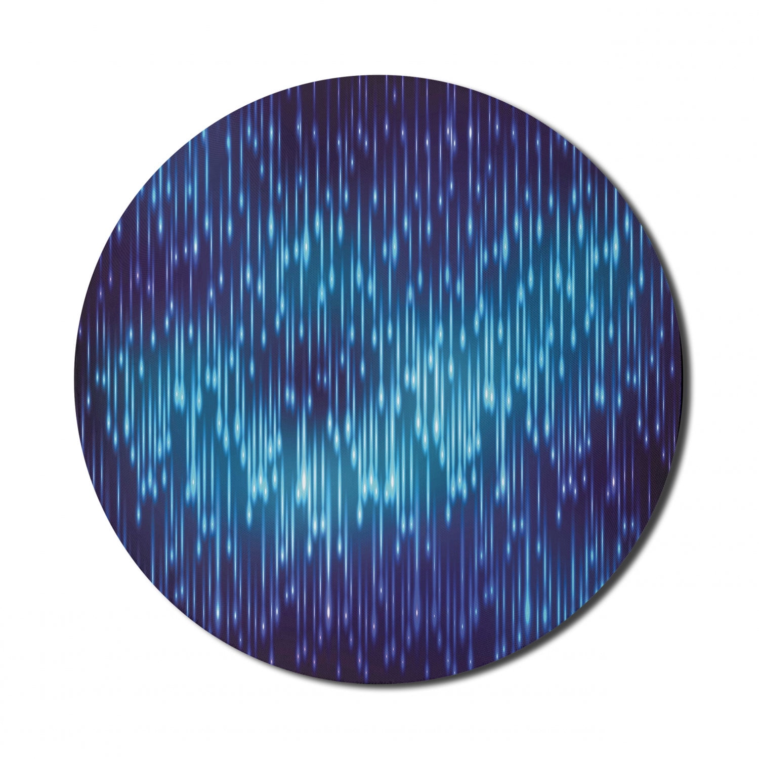 Abstract Mouse Pad for Computers, Digital Made Psychedelic and Surreal ...