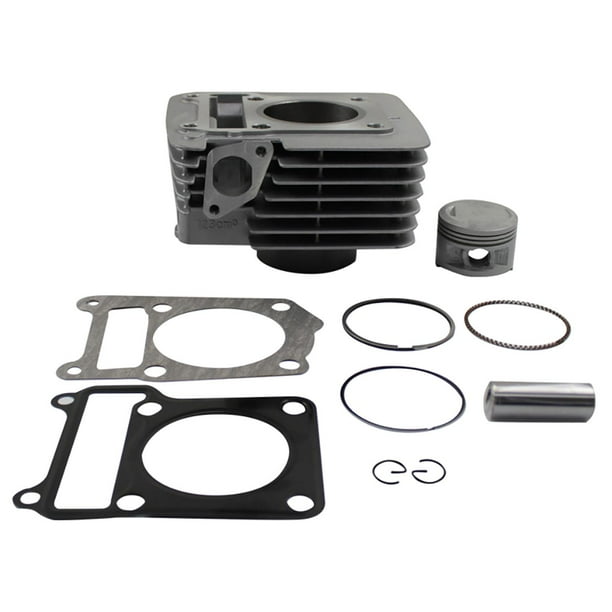 Cilindro Piston 15 Mm Set YH Ybr 125 C Express(16-19) WSTD W-STANDARD PISTON W-STANDARD ...