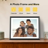 Arktronic 9.7 inch Digital Photo Frame 32GB, Wifi Electronic Picture ...