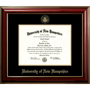 Southern New Hampshire University Classic College Diploma Frame ...