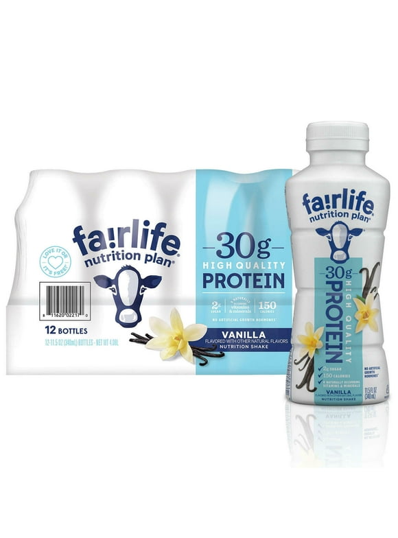 Fairlife Protein Shakes in Protein - Walmart.com