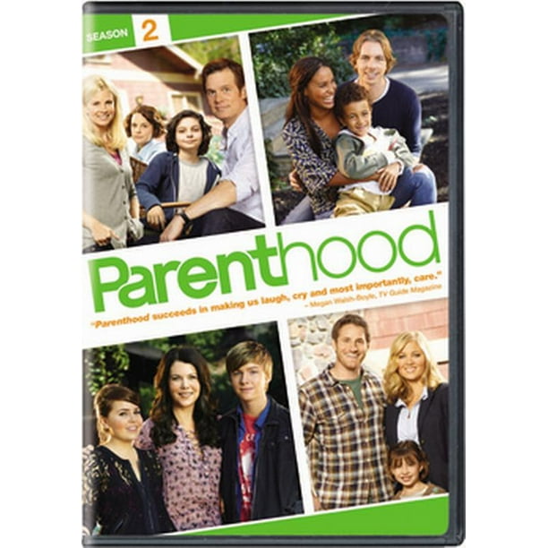 Parenthood (2010): The Complete Second Season (DVD) - Walmart.com ...