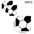 Dtchengua Super Bowl Party Napkins - Pack of 20 Disposable Football ...