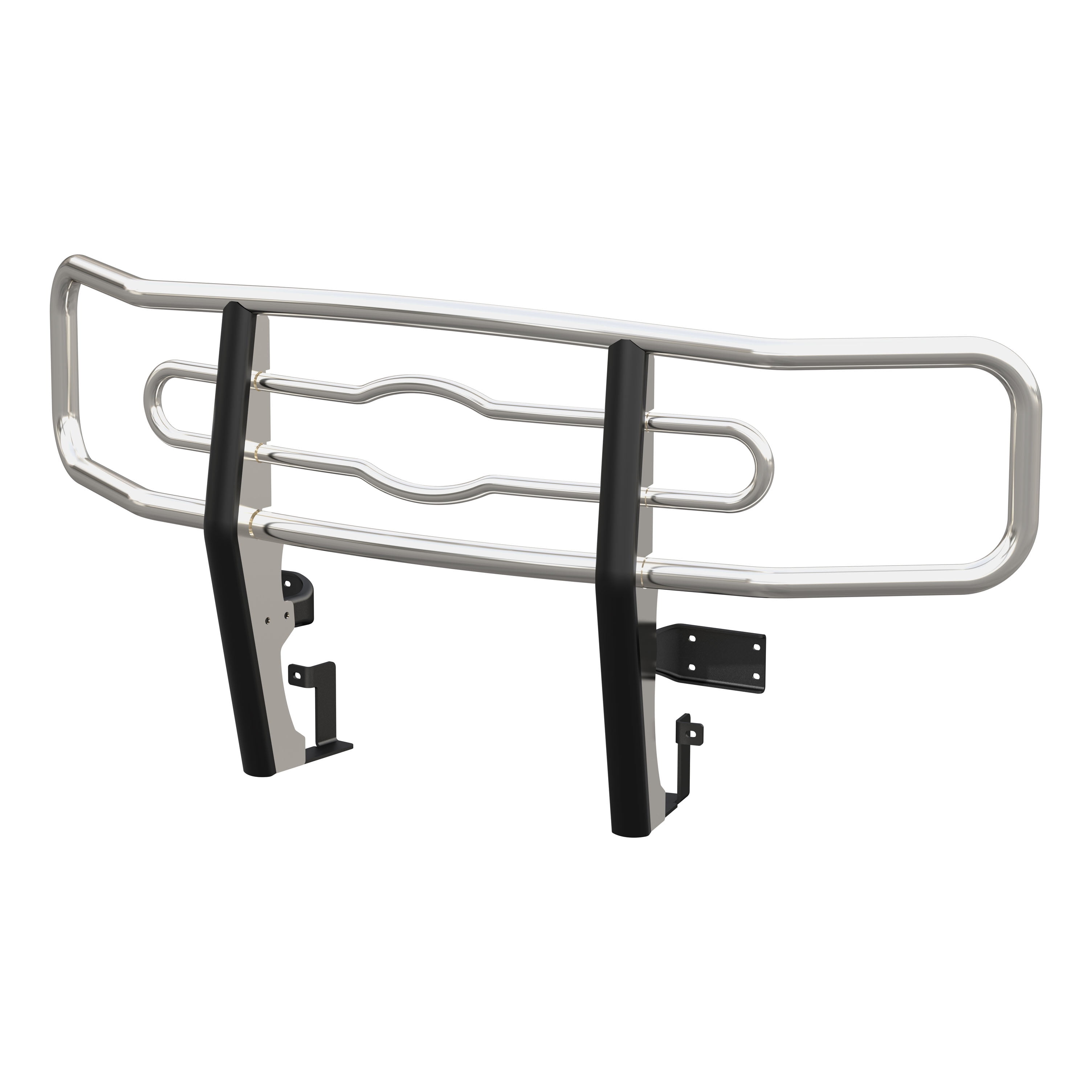 2" Tubular Grille Guard - Walmart.com