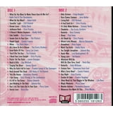 Various Artists - No. 1 Hit Singles Of The 50's - CD - Walmart.com