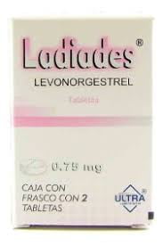 LADIADES 75MG TAB C2 CIPROFLOXACINO CAPSULA | Bodega Aurrera en línea
