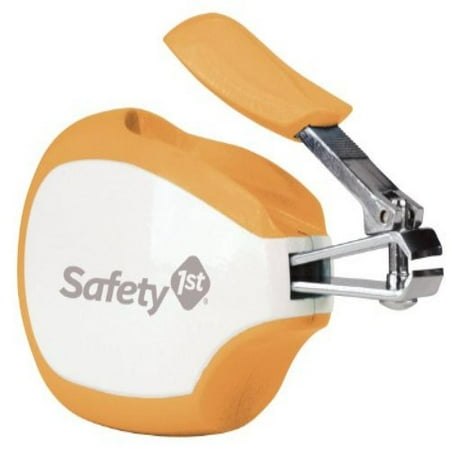 Safety 1st - Steady Grip Nail Clippers - Walmart.com
