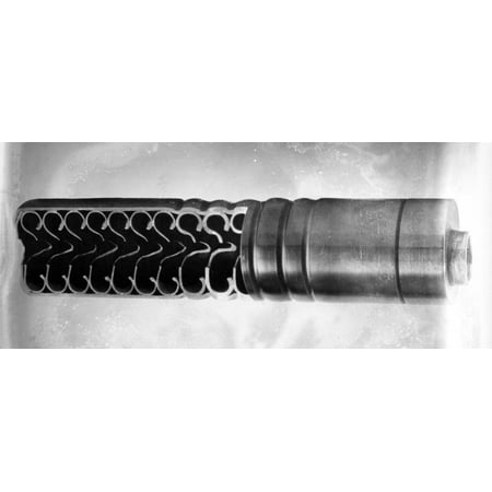 Maxim Gun Mechanism. /Nthe Mechanism Of The Machine Gun Invented By ...