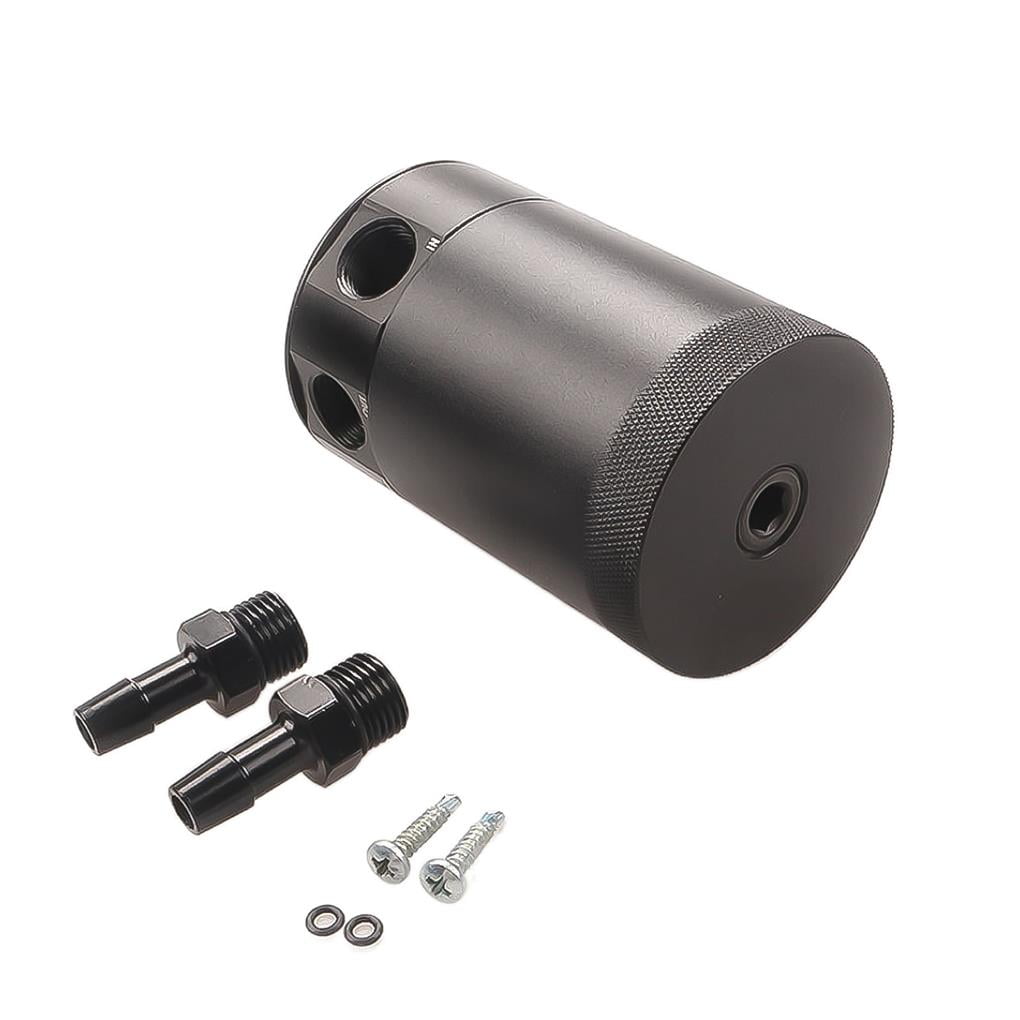 Universal Two-Hole Oil Catch Can High Performance Car Engine Oil ... Universal Two-Hole Oil Catch Can High Performance Car Engine Oil ...