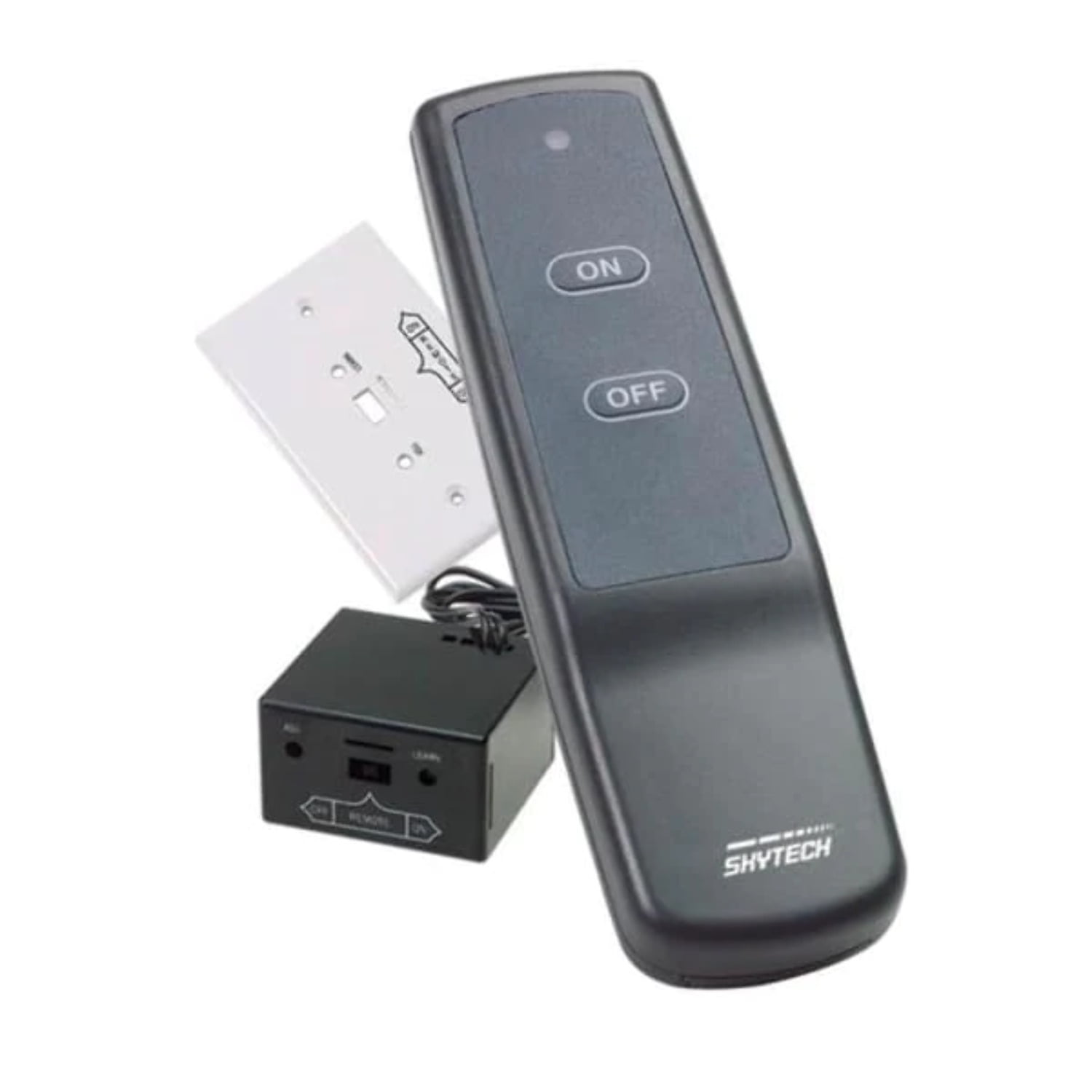 Skytech Fireplace Remote Control - Walmart.com