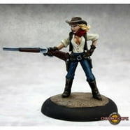Reaper Miniatures Doc Holiday #50023 Chronoscope Unpainted RPG D&D Mini ...