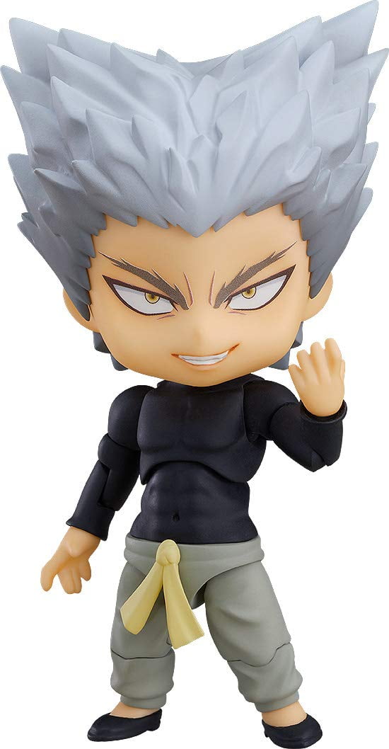 Good Smile One Punch Man Garo Garou Super Movable Edition Nendoroid ...