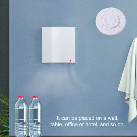 Air Quality Monitor Intelligent WIFI Air Detector Sensitive Humidity ...