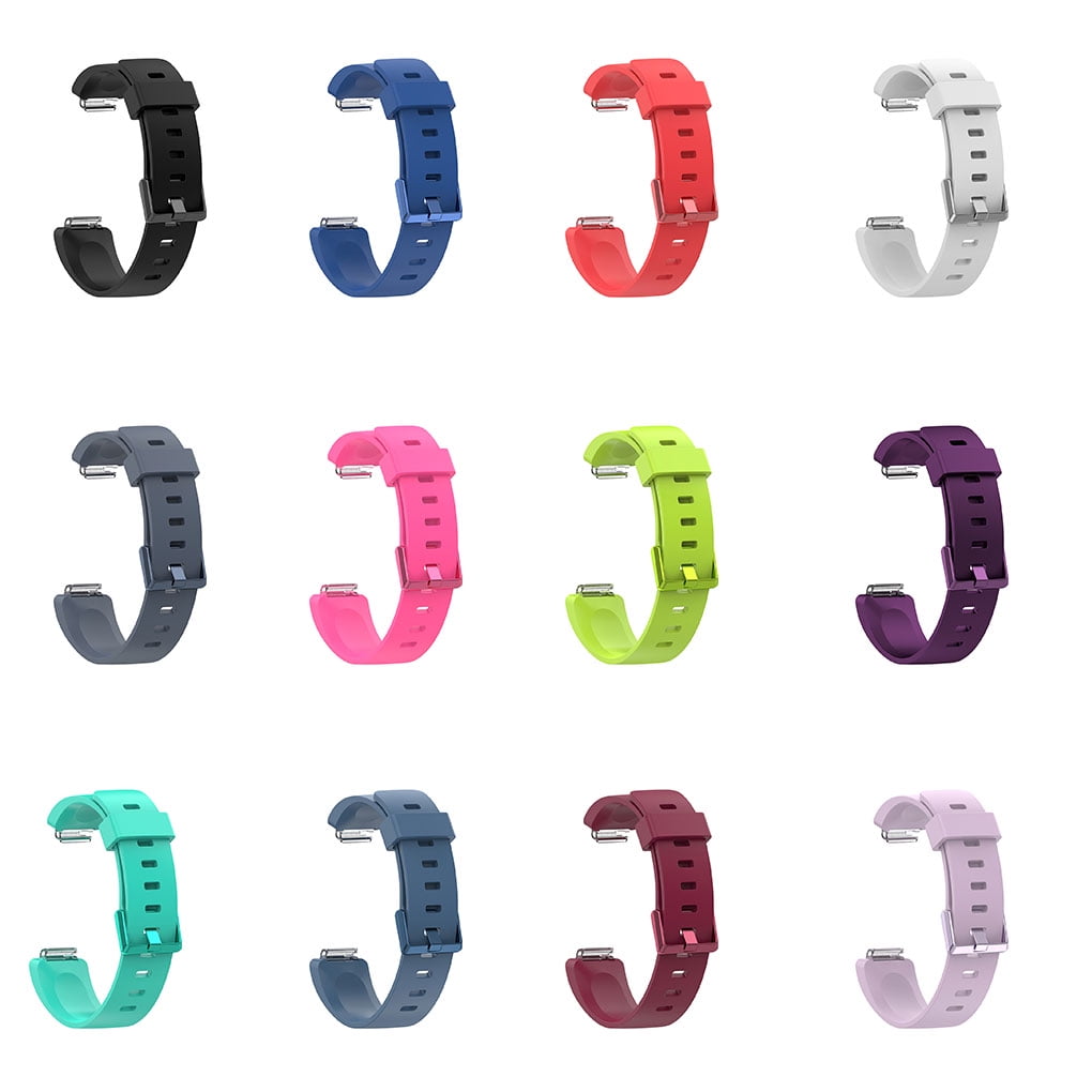 Click here for Unbranded Watch Strap Silicone Bracelet Strap Smar... prices