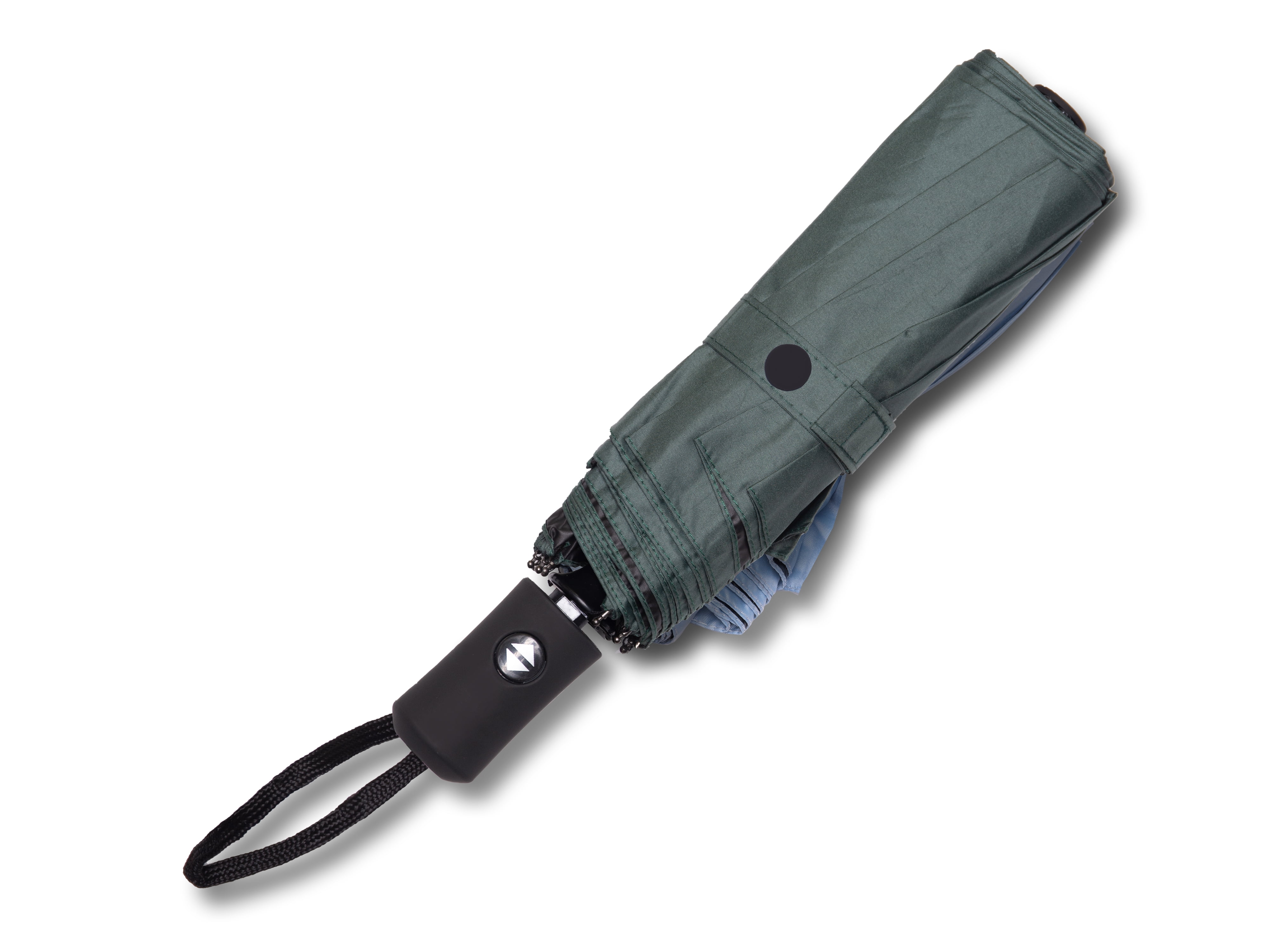 MegaAce Mini Umbrella for Protection from Rain, Snow, and Sun ...