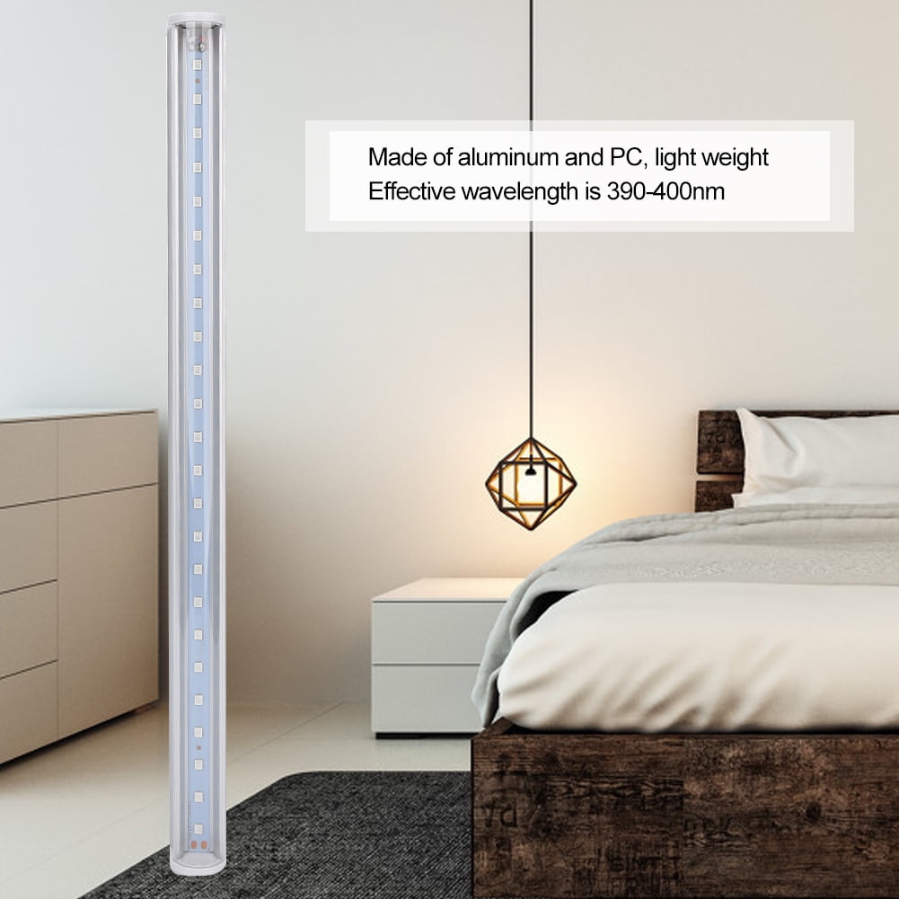 Luz ultravioleta para baño, luz ultravioleta LED, luz ultravioleta LED ...