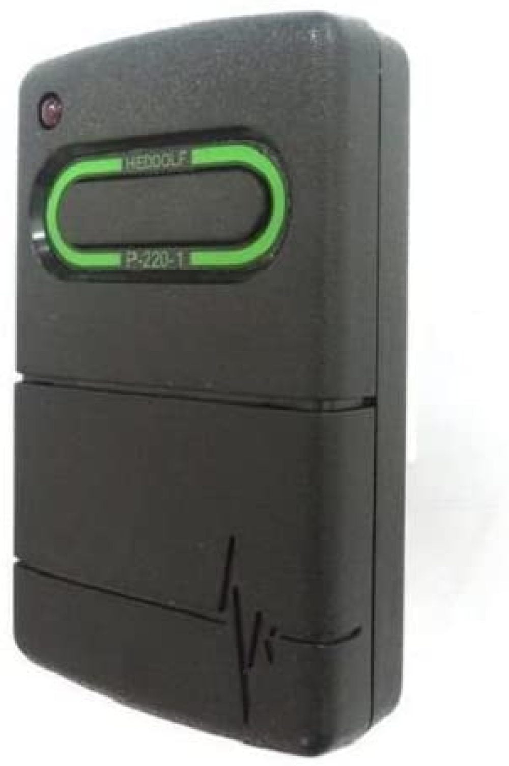 Keystone Heddolf P220-1KA One Button Gate & Garage Door Remote 318 Mhz ...