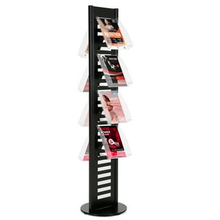 Texas Star Magazine Rack