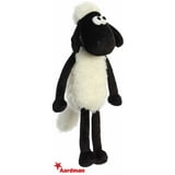 Aurora - Medium White Shaun The Sheep - 11" Shaun The Sheep - Playful ...