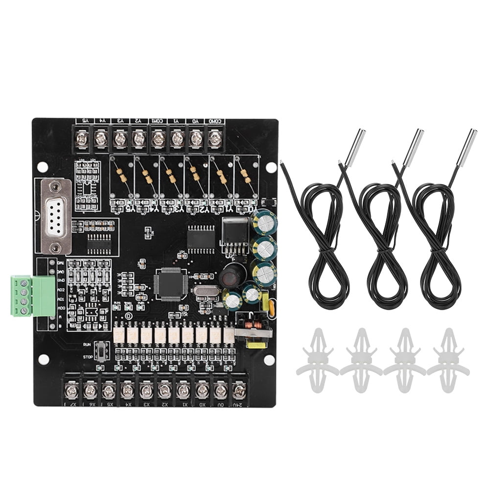 Módulo PLC, Tablero de control industrial PLC Tablero PLC Tablero de ...