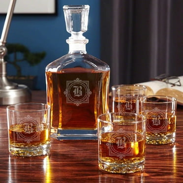 Robe Factory RBF-16030-C Star Trek: The Next Generation 5-Piece Whiskey ...