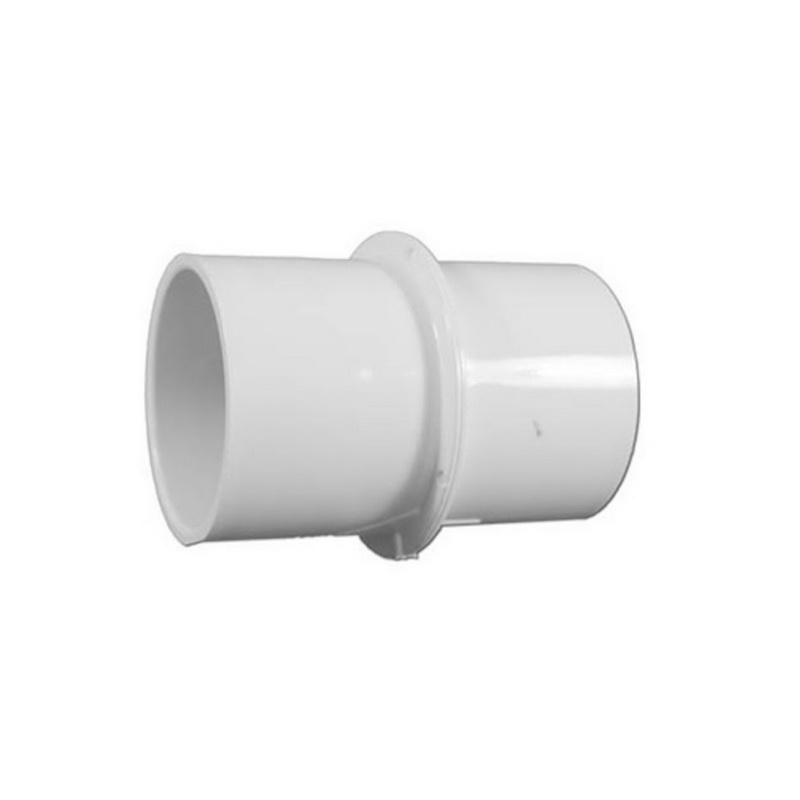 Waterway 550-6800 Check Valve, Waterway, 2"S, Flapper, 2.5-8lbs, White ...