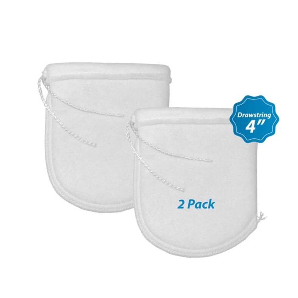 Aquatic Experts - 200-Micron Aquarium Felt Filter Socks with ...