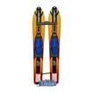 OBrien 46 Inch Children All Star Trainer Kids Combo Waterskis w ...