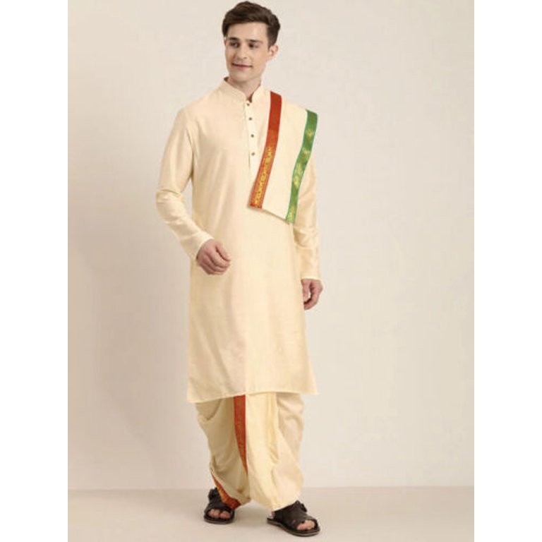 Traditional Dhoti Kurta