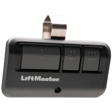 Liftmaster Control Opener-375UT 2-button Universal Garage Door Remote ...