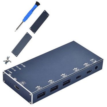 ACASIS 13-in-1 Thunderbolt 4 docking station USB-C Pro Dock with Three ...