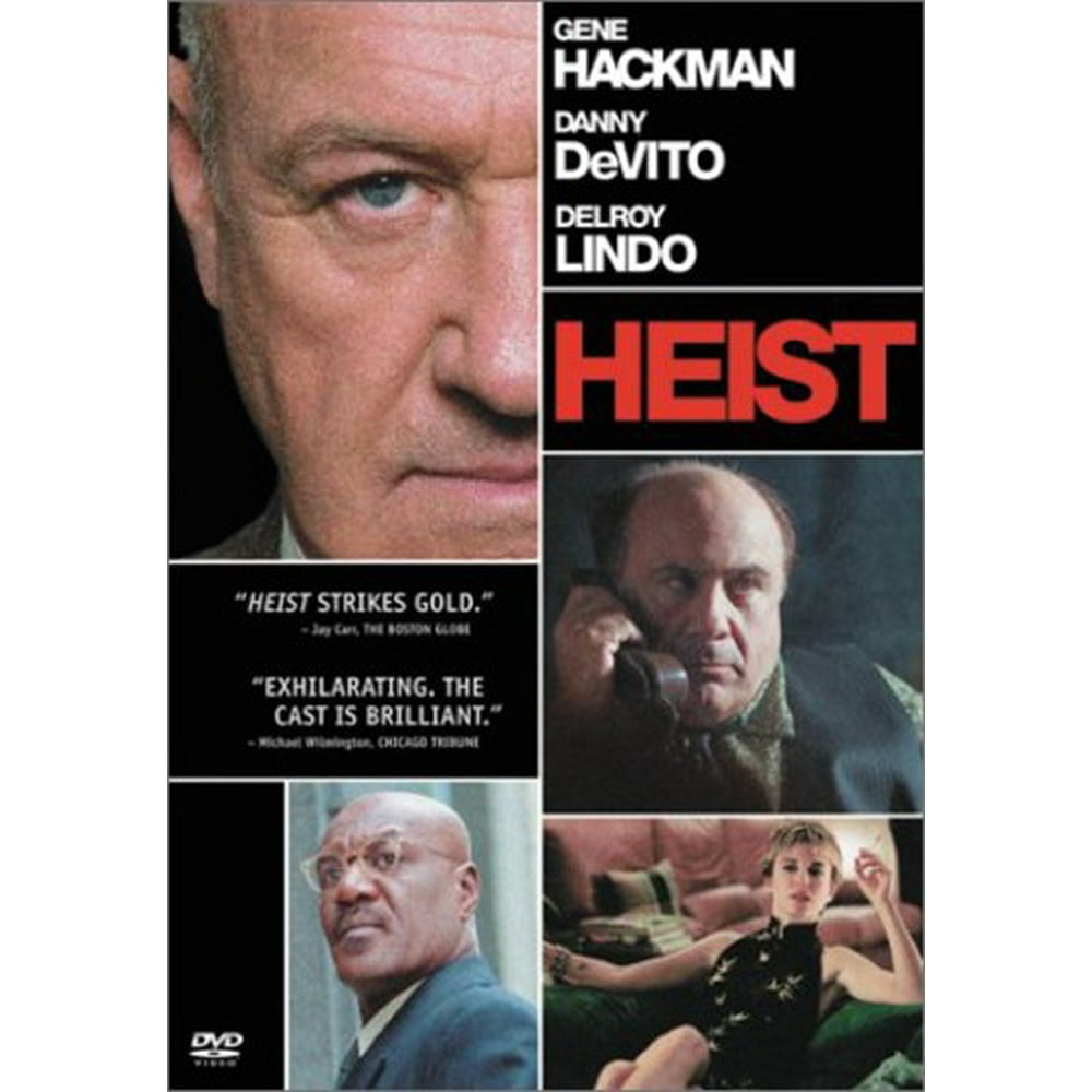 Heist (2001) ( (DVD)) - Walmart.com - Walmart.com