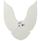 Firebird Trans Am Large Wall Emblem Rising Phoenix Hood Bird 18" x 15. ...