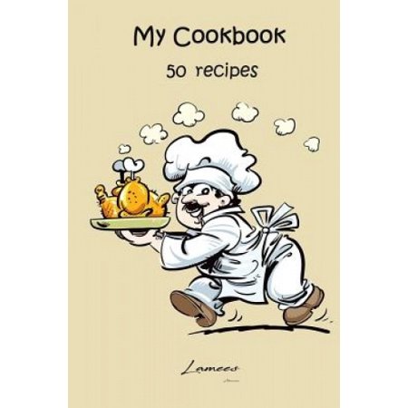 My Cookbook 50 Recipes | Walmart Canada