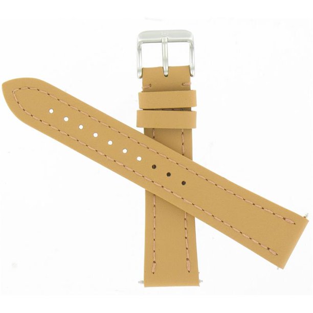 Victorinox Swiss Army Infantry Vintage Mid-Size Tan Leather Strap ...