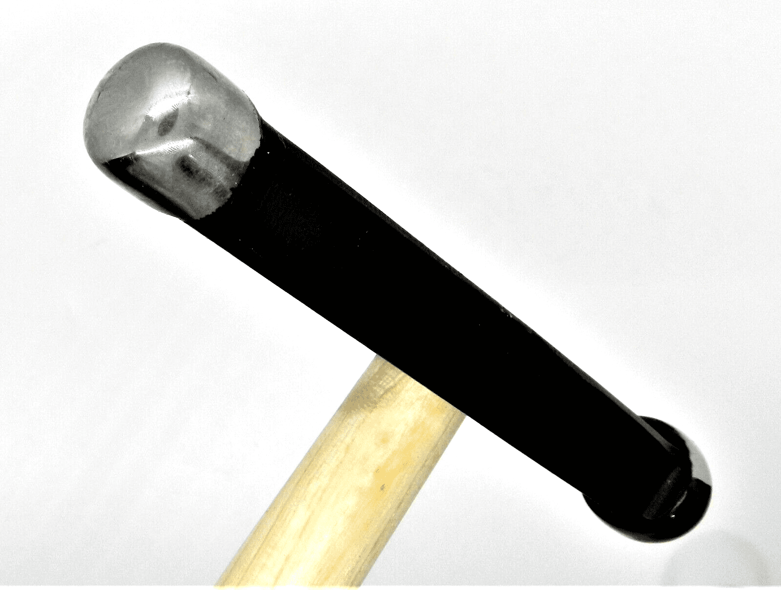 2 Sided Embossing Hammer 18mm&21mm Heads 7 OZ HD Repousse Silversmith's ...