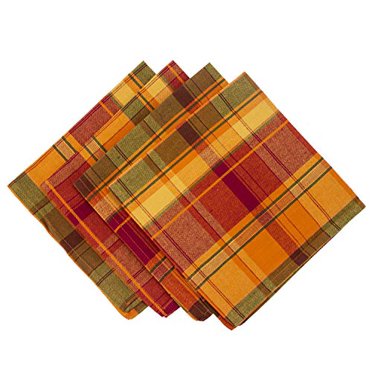 Ashton & Willow Olive Green Farmhouse Tabletop Kitchen Jade Cotton ...