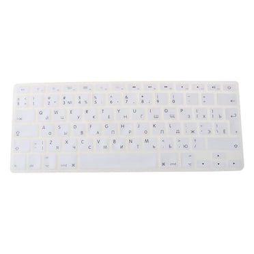 SIEYIO Silicone Russian Keyboard Cover Skin US Version Durable RUS ...