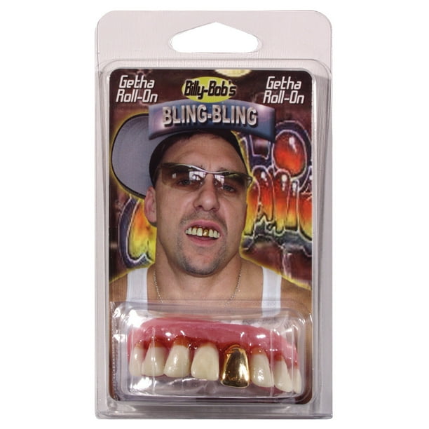 Billy Bob Bling Bling Teeth - Walmart.com