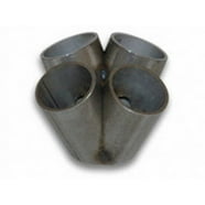 Spectre Performance 9849 4" Single Air Intake Plenum - Walmart.com